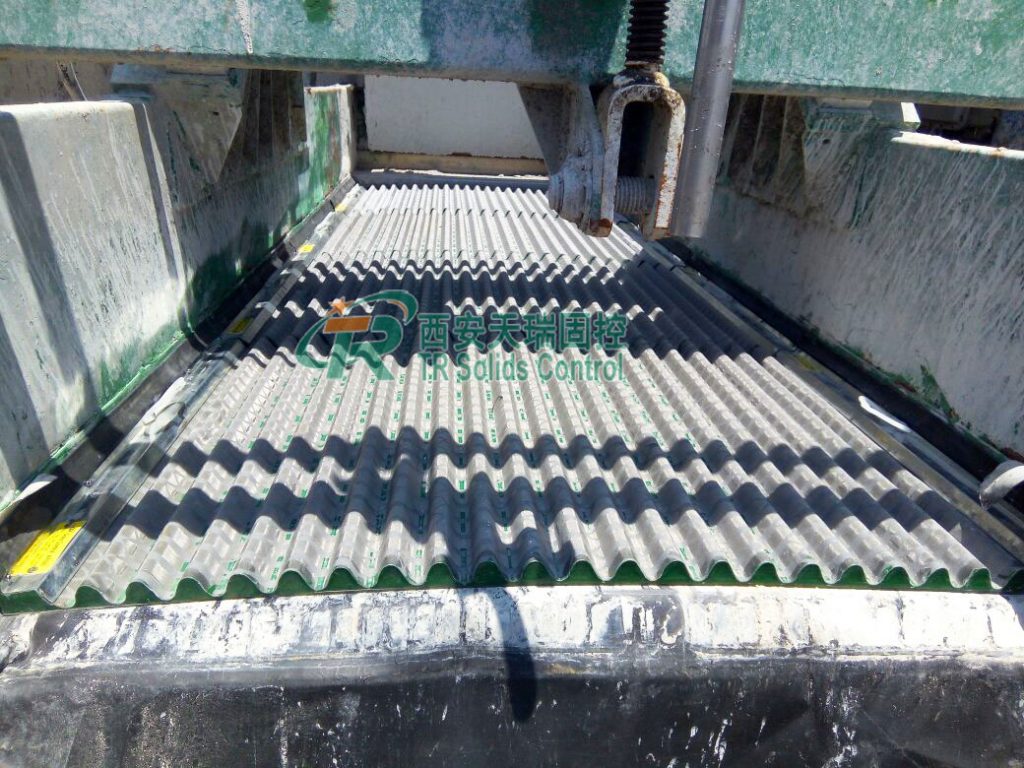 Shaker Screen | mongoose shaker screen|derrick shaker screen|Hook Strip ...