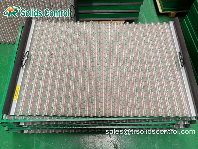 Shaker Screen Manufacturing | Derriok Screen | Shaker Screens