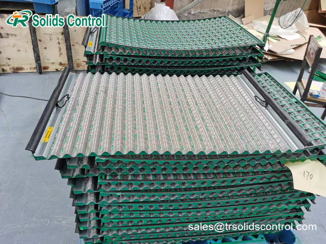 Shaker Screen for Sale |Derick Shaker Screen | Shaker Screens