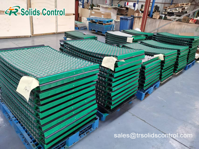 Shaker Screen for Sale |Derick Shaker Screen | Shaker Screens