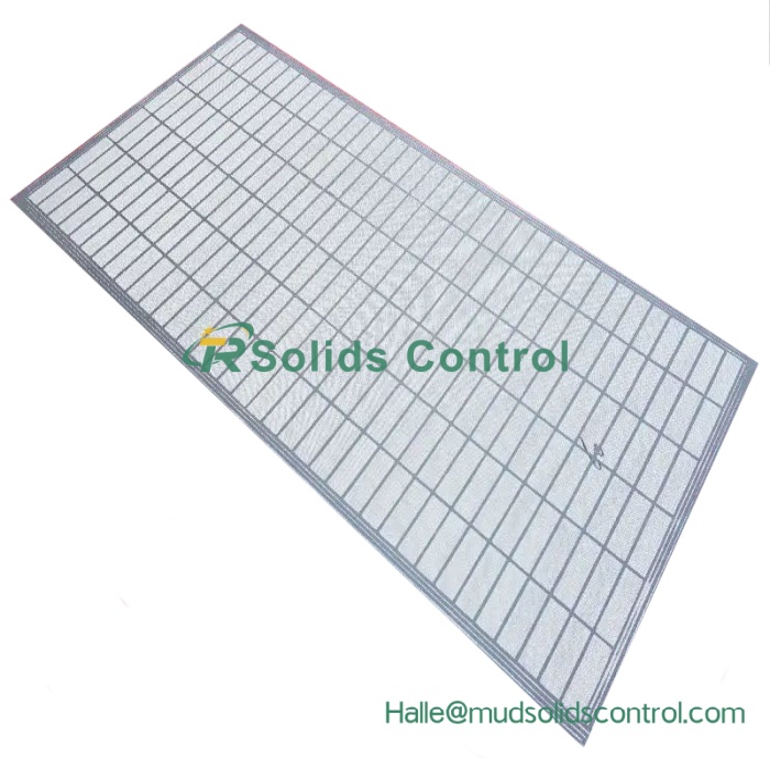 TR Solids Control Unveils Enhanced Mongoose Screen for Optimal Shaker ...