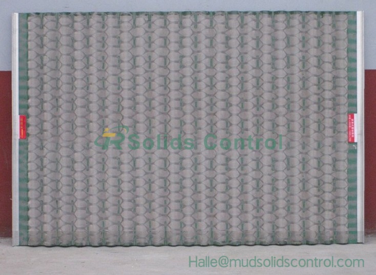 High-Performance FLC2000 Replacement Shaker Screen | Shaker Screens