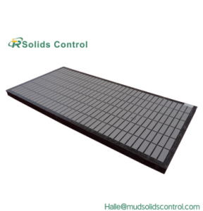 Replacement Ml-Swaco Shaker Screen | Shaker Screens