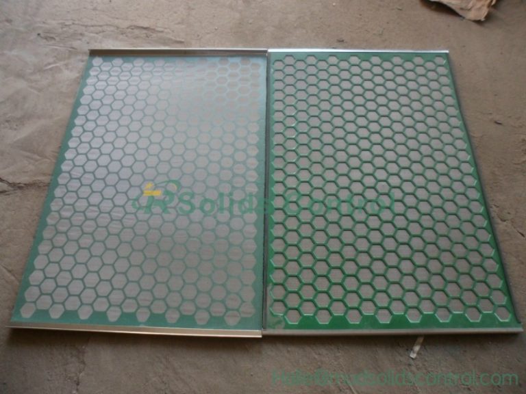 Standard Mesh Counts for Shaker Screens | Shaker Screens