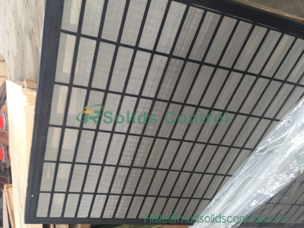 Shale shaker screen manufacturer TR Solids Control | Shaker Screens