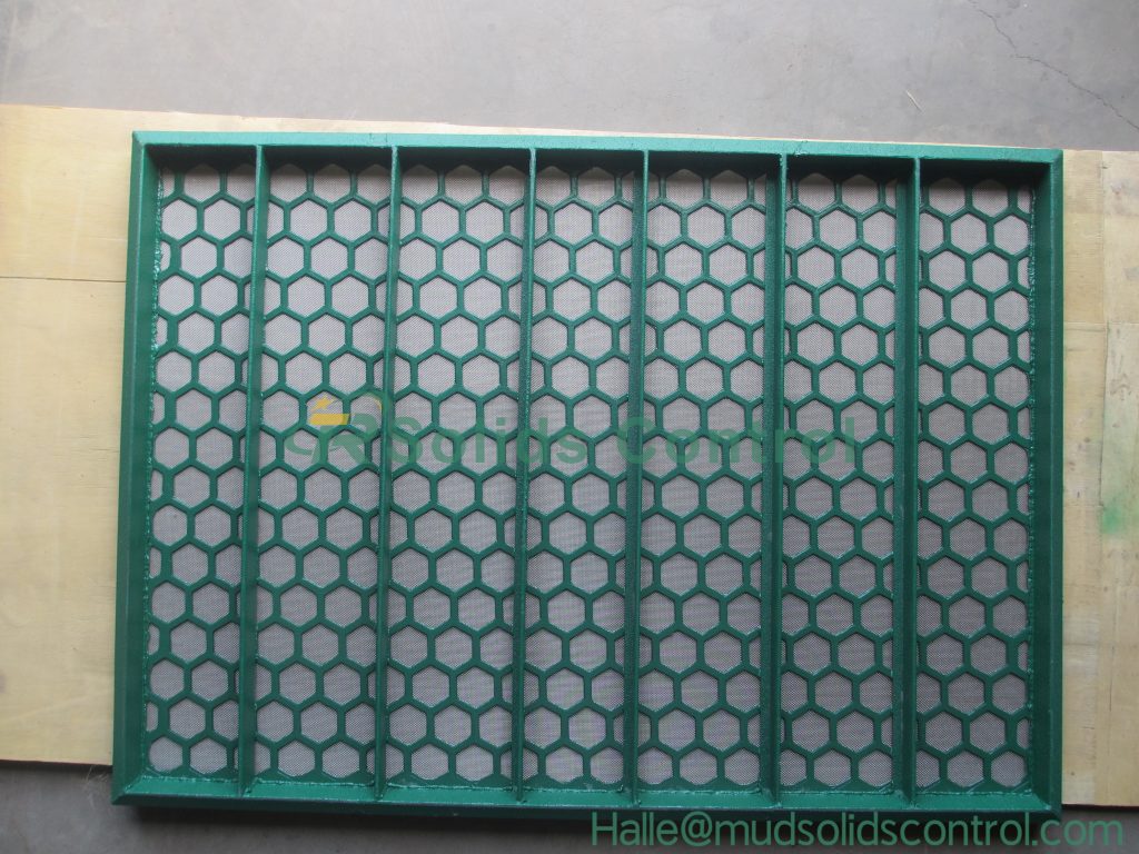 Shale Shaker Screen Mesh Size Selection | Shaker Screens