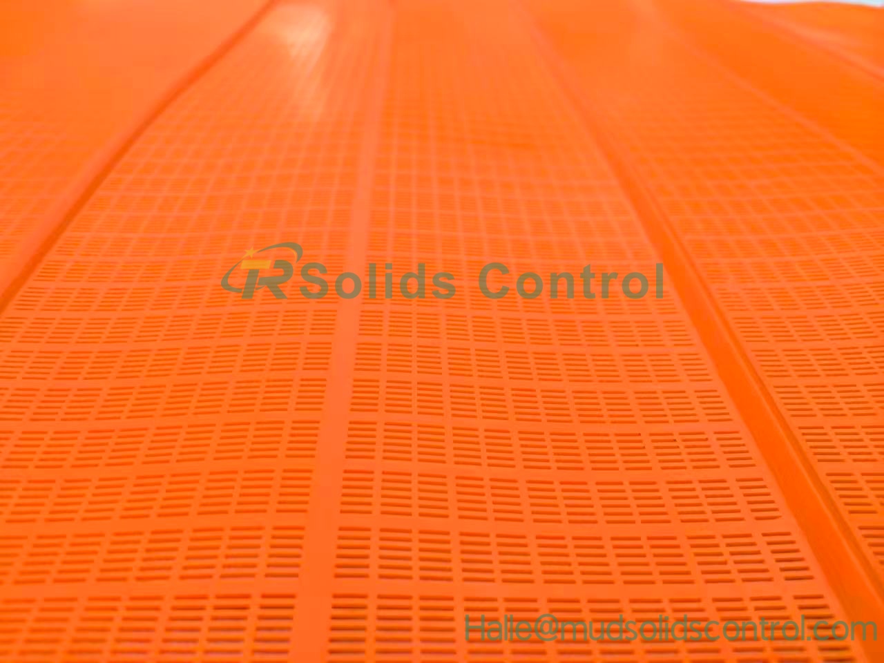 High-Performance Polyurethane Shaker Screen: The Ultimate Choice for ...
